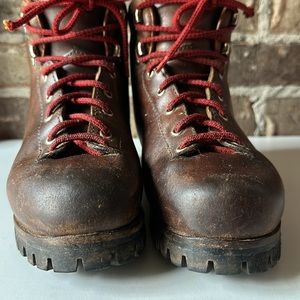 Vasque | Shoes | Vintage Vasque Italian Hiking Boots | Poshmark